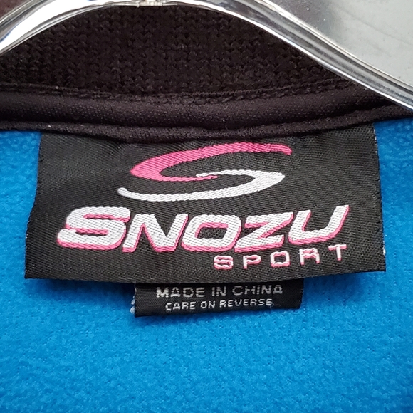Snozu | Jackets & Coats | Snozu Performance Jacket Womans Small Boys ...